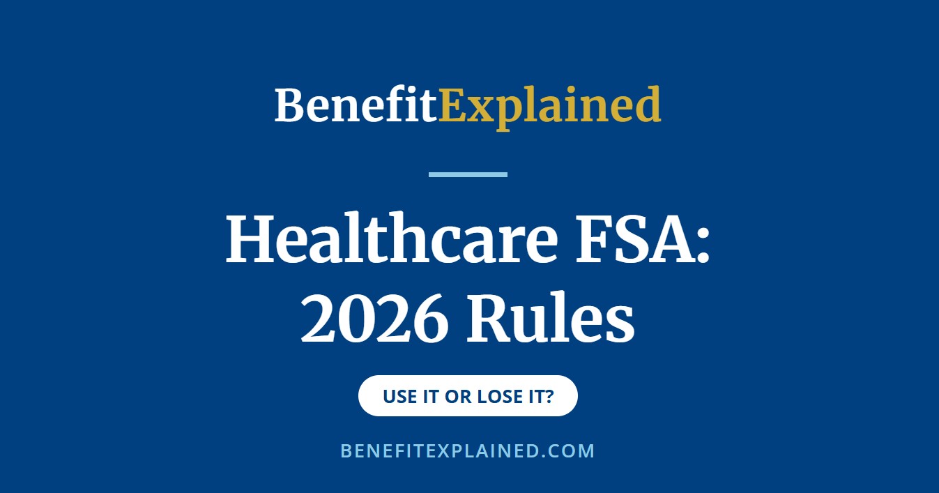 2026 FSA Rollover & Carryover Rules: $680 Limit Explained | Benefit ...